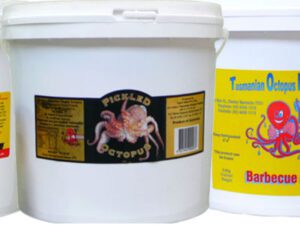 Octopus 5kg Bucket – TOP Fish Tas